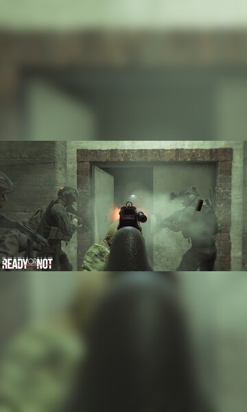 Buy Ready or Not | Supporter Edition (PC) - Steam Gift - EUROPE - Cheap ...