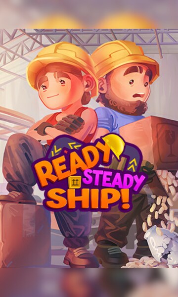 ¡Comprar Ready, Steady, Ship! (PC) - Steam Clave - GLOBAL - Barato - G2A.COM!