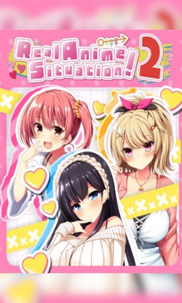 ¡Comprar Real Anime Situation! 2 (PC) - Steam Clave - GLOBAL - Barato ...