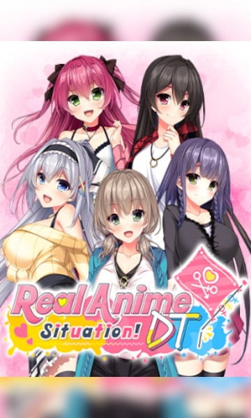 Real Anime Situation! DT 🥇 Best Prices | G2A.COM