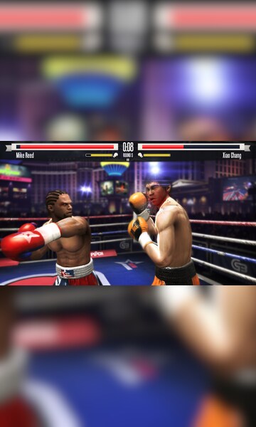 Buy Real Boxing Steam Key GLOBAL - Cheap - G2A.COM!