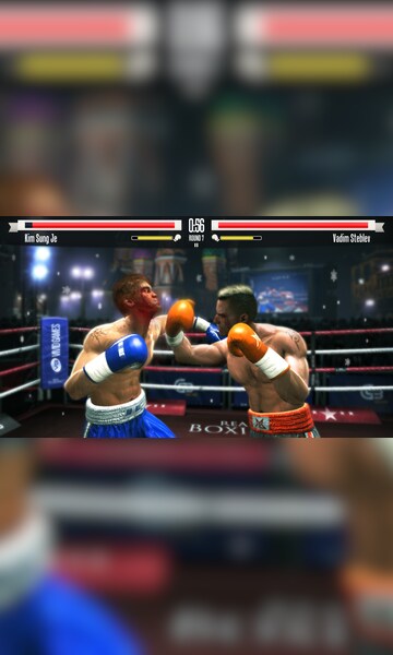 Buy Real Boxing Steam Key GLOBAL - Cheap - G2A.COM!