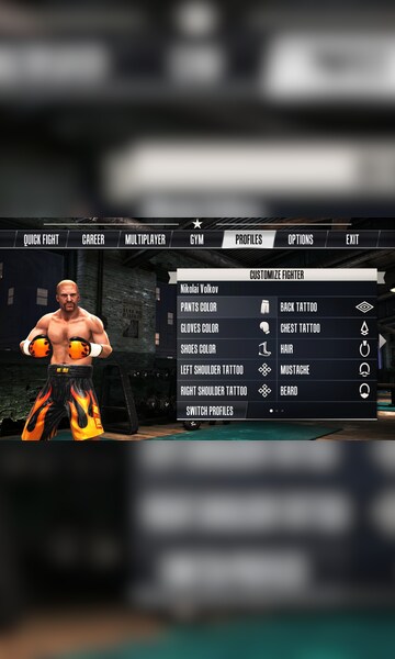 Buy Real Boxing Steam Key GLOBAL - Cheap - G2A.COM!
