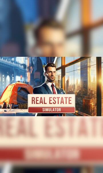 Buy Real Estate Simulator (PC) - Steam Key - GLOBAL - Cheap - G2A.COM!