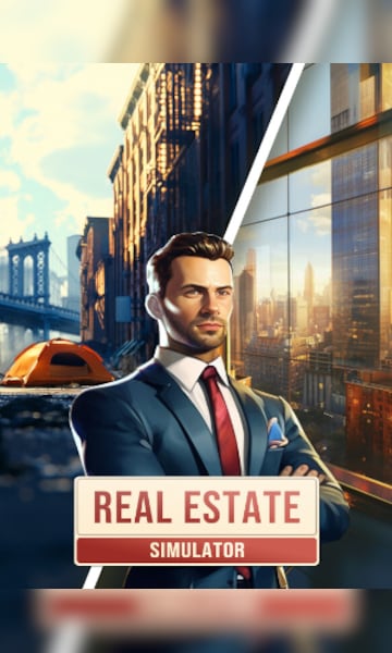Buy Real Estate Simulator (PC) - Steam Key - GLOBAL - Cheap - G2A.COM!