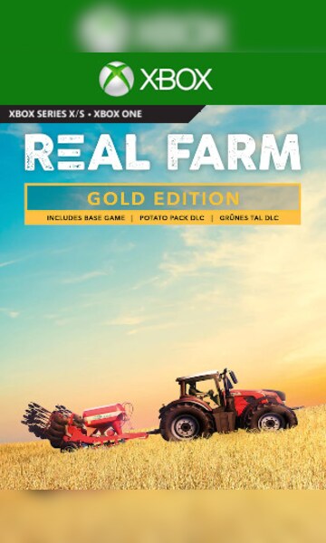 Buy Real Farm | Gold Edition (Xbox One) - Xbox Live Key - ARGENTINA ...