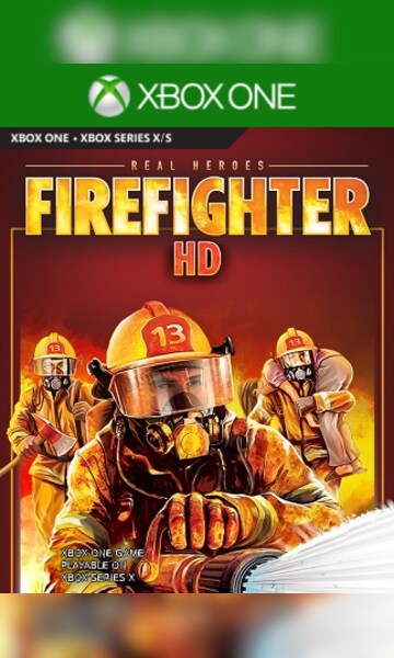 Buy Real Heroes: Firefighter HD (Xbox One) - Xbox Live Key - ARGENTINA ...