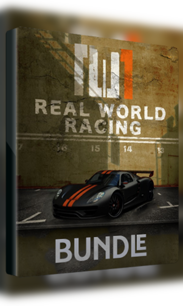 Real World Racing Bundle 🥇 Best Prices | G2A.COM