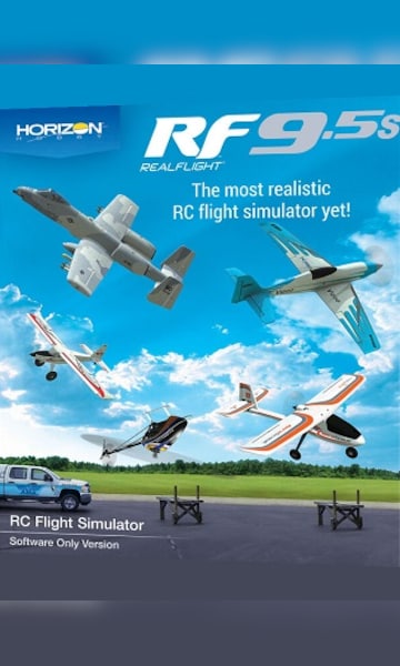Buy RealFlight 9.5S (PC) - Steam Key - GLOBAL - Cheap - G2A.COM!