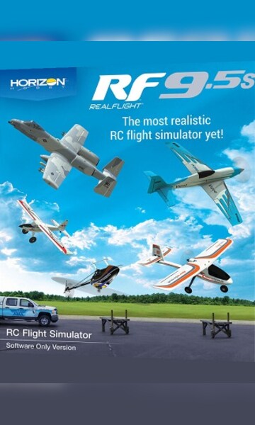 Buy RealFlight 9.5S (PC) - Steam Key - RU/CIS - Cheap - G2A.COM!
