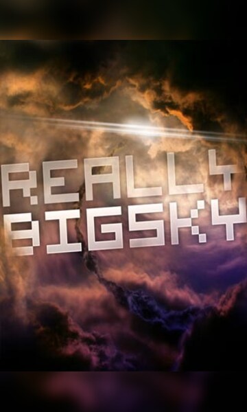 Really Big Sky 🥇 Best Prices | G2A.COM