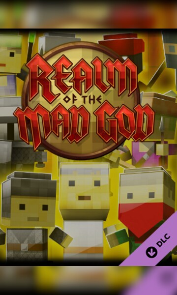 Realm of the Mad God: Steam Booster Pack 🥇 Best Prices | G2A.COM