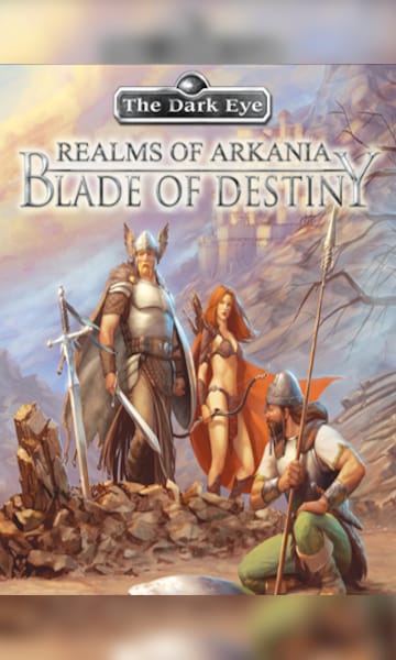 Realms of Arkania 1 - Blade of Destiny Classic 🥇 Best Prices | G2A.COM