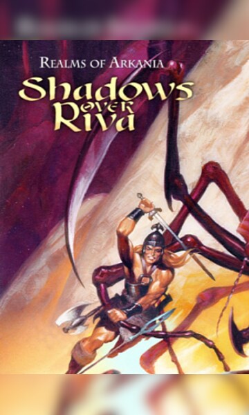 ¡Comprar Realms of Arkania 3 - Shadows over Riva Classic Desura Clave ...