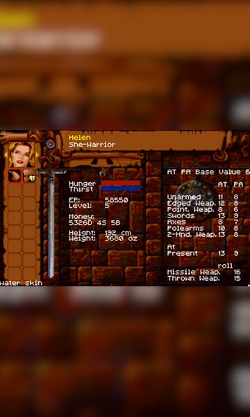 Realms of Arkania 3 - Shadows over Riva Classic Desura Schlüssel GLOBAL ...