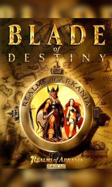 Realms of Arkania: Blade of Destiny 🥇 Best Prices | G2A.COM