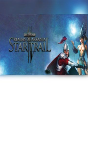 Realms of Arkania: Star Trail 🥇 Best Prices | G2A.COM