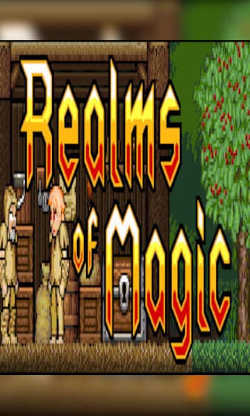 Realms of Magic 🥇 Best Prices | G2A.COM