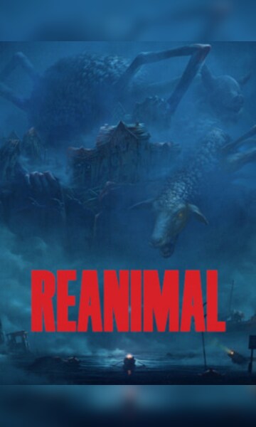 ¡Comprar Reanimal (Xbox Series X/S, PC) - Xbox Live Clave - ESTADOS ...