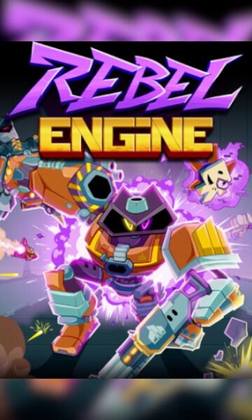Acheter Rebel Engine (PC) - Steam Clé - GLOBAL - Pas cher - G2A.COM!