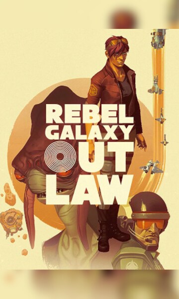 Buy Rebel Galaxy Outlaw (PC) - Steam Key - EUROPE - Cheap - G2A.COM!