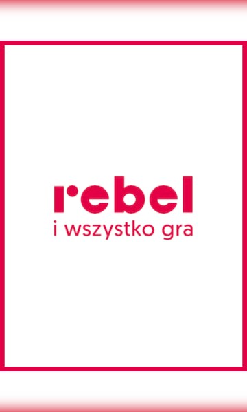 Buy Rebel Gift Card 100 PLN - Rebel Key - POLAND Online | G2A.COM
