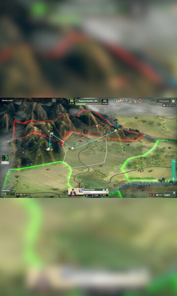 Buy Rebel Inc: Escalation (PC) - Steam Key - GLOBAL - Cheap - G2A.COM!