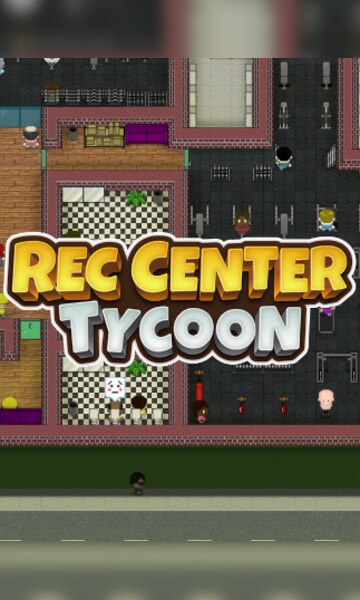 Rec Center Tycoon - Management Simulator PC - Steam Geschenk - GLOBAL ...