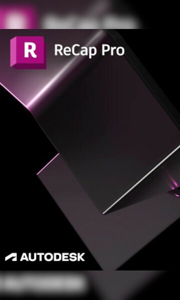 Kup ReCap Pro 2024 (PC) (1 Device, 1 rok) - Autodesk Klucz - GLOBALNY ...