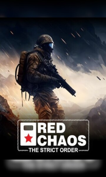 Red Chaos: The Strict Order (PC) - Steam Schlüssel - GLOBAL kaufen ...