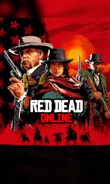Buy Red Dead Online (PC) - Steam Key - GLOBAL - Cheap - G2A.COM!