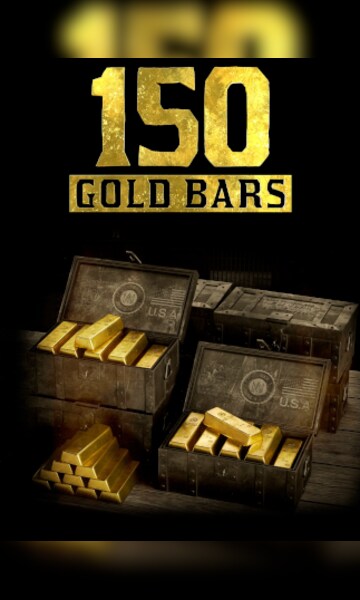 Buy RED DEAD REDEMPTION 2 Online 150 Gold Bars (Xbox One) - Xbox Live ...