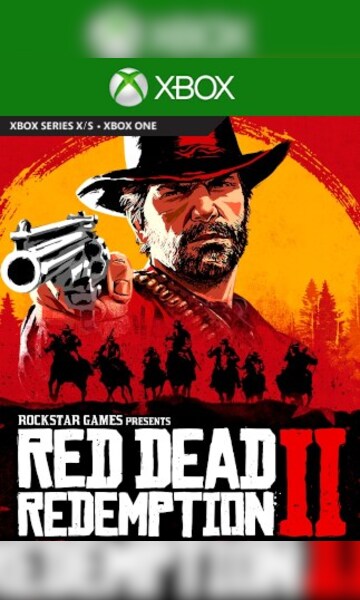 Buy Red Dead Redemption 2: Story Mode (Xbox One) - Xbox Live Key ...