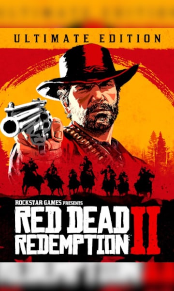 Buy Red Dead Redemption 2 | Ultimate Edition (PC) - Epic Games Key ...