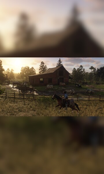 Buy Red Dead Redemption 2 | Ultimate Edition (PC) - Green Gift Key ...