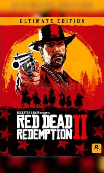 Buy Red Dead Redemption 2 | Ultimate Edition (PC) - Steam Gift - EUROPE ...