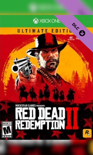 Red Dead Redemption 2: Ultimate Edition Upgrade DLC 🥇 Best Prices | G2A.COM