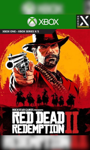 Buy Red Dead Redemption 2 (Xbox Series X/S) - Xbox Live Key - NIGERIA ...