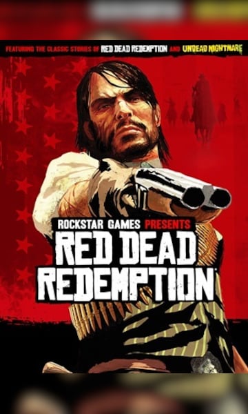 Buy Red Dead Redemption (PC) - Green Gift Key - GLOBAL - Cheap - G2A.COM!