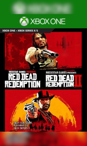 Buy Red Dead Redemption & Red Dead Redemption 2 Bundle (Xbox One ...