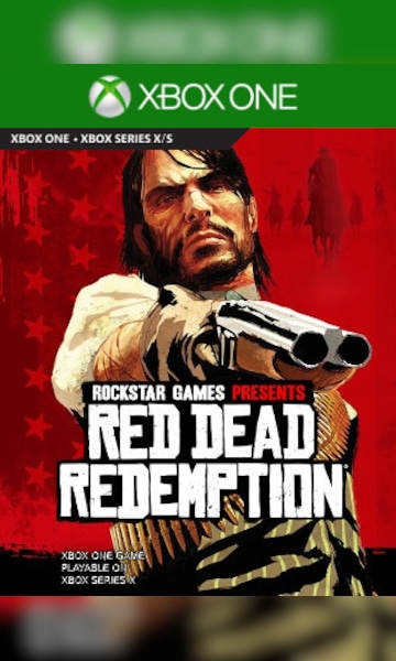 Red Dead Redemption + Undead Nightmare Pack (Xbox One) - Xbox Live ...