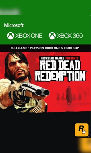 Buy Red Dead Redemption Xbox One Xbox Live Key NORTH AMERICA Cheap G2A.COM