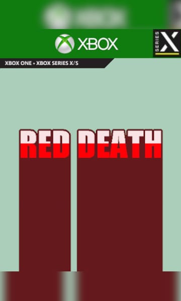 Buy Red Death (Xbox Series X/S) - Xbox Live Key - UNITED STATES - Cheap ...