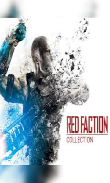 RED FACTION COMPLETE COLLECTION 🥇 Best Prices | G2A.COM
