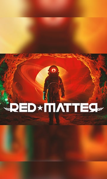 Red Matter 🥇 Best Prices | G2A.COM