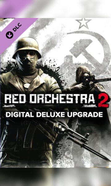 Red Orchestra 2 - Digital Deluxe Upgrade 🥇 Best Prices | G2A.COM