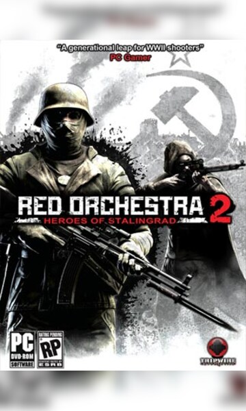 Compra Red Orchestra 2: Heroes of Stalingrad (PC) - Steam Account ...