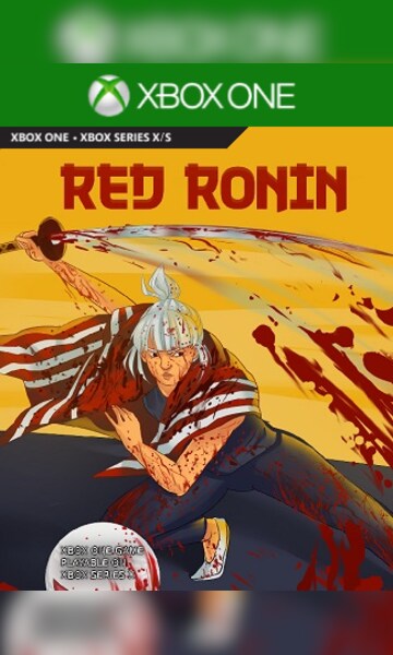 Red Ronin 🥇 Best Prices | G2A.COM
