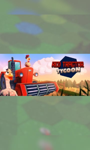 Red Tractor Tycoon 🥇 Mejores ofertas y precios baratos | G2A.COM