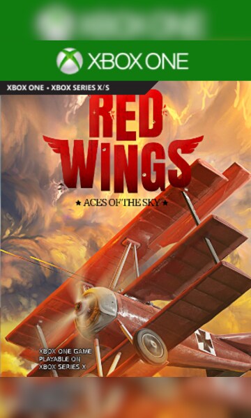 Buy Red Wings: Aces of the Sky (Xbox One) - Xbox Live Key - ARGENTINA ...
